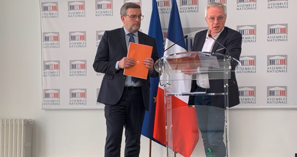 [France agricole] Quarante mesures proposées à Marc Fesneau - Député de ...